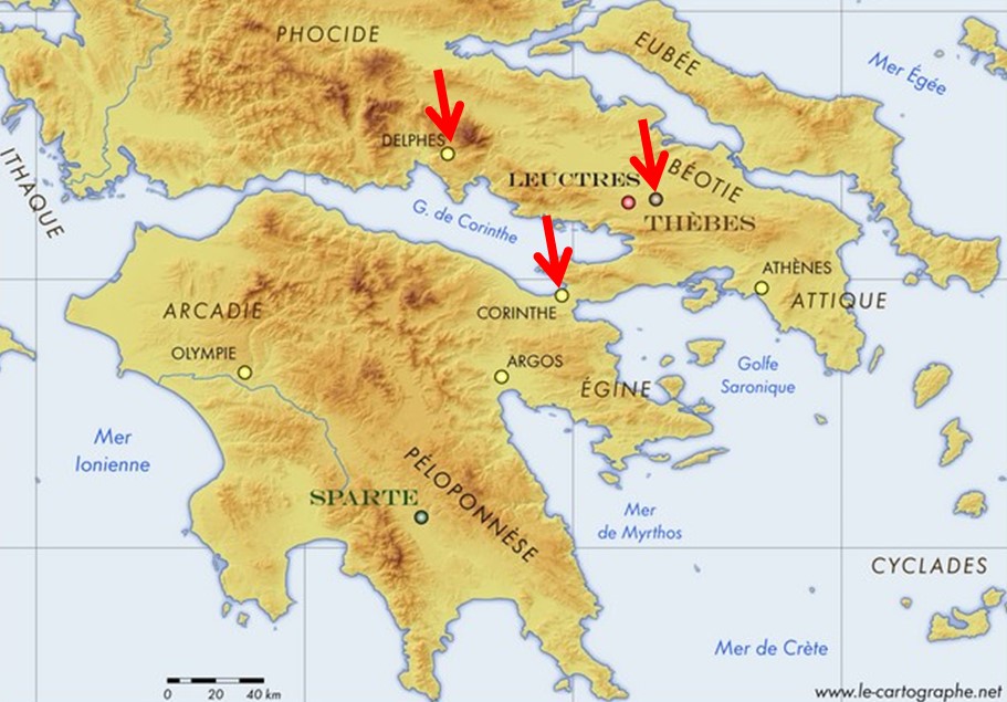 Le complexe d’œdipe - Gabriel Brissot